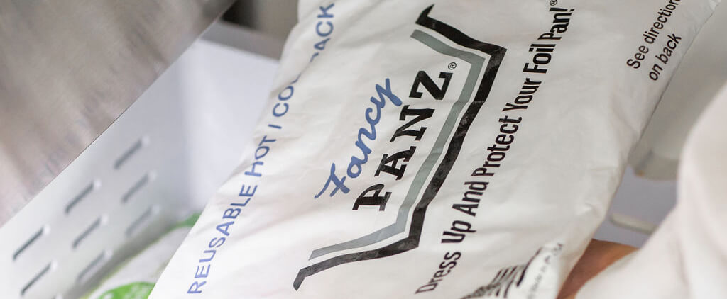Reusable Hot and Cold Gel Packs for Foil Pans - FANCY PANZ™