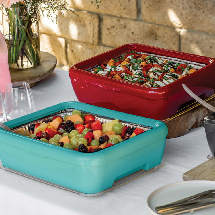 Fancy Panz® - Dress Up and Protect Your Foil Pan with Elegant Solution ...