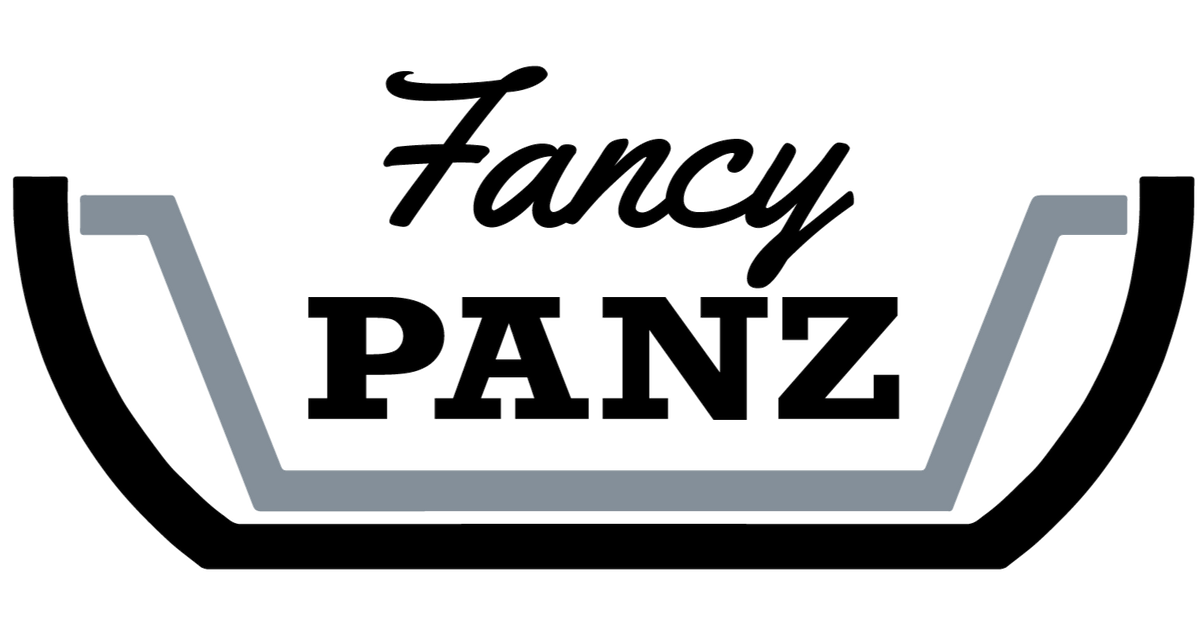 Fancy Panz® - Dress Up and Protect Your Foil Pan with Elegant Solution ...