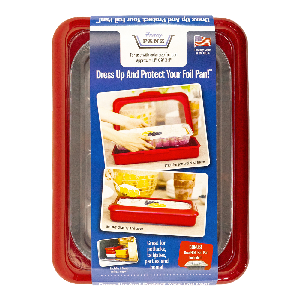 Clear cover for Classic & Premium Fancy Panz®. – FANCY PANZ™