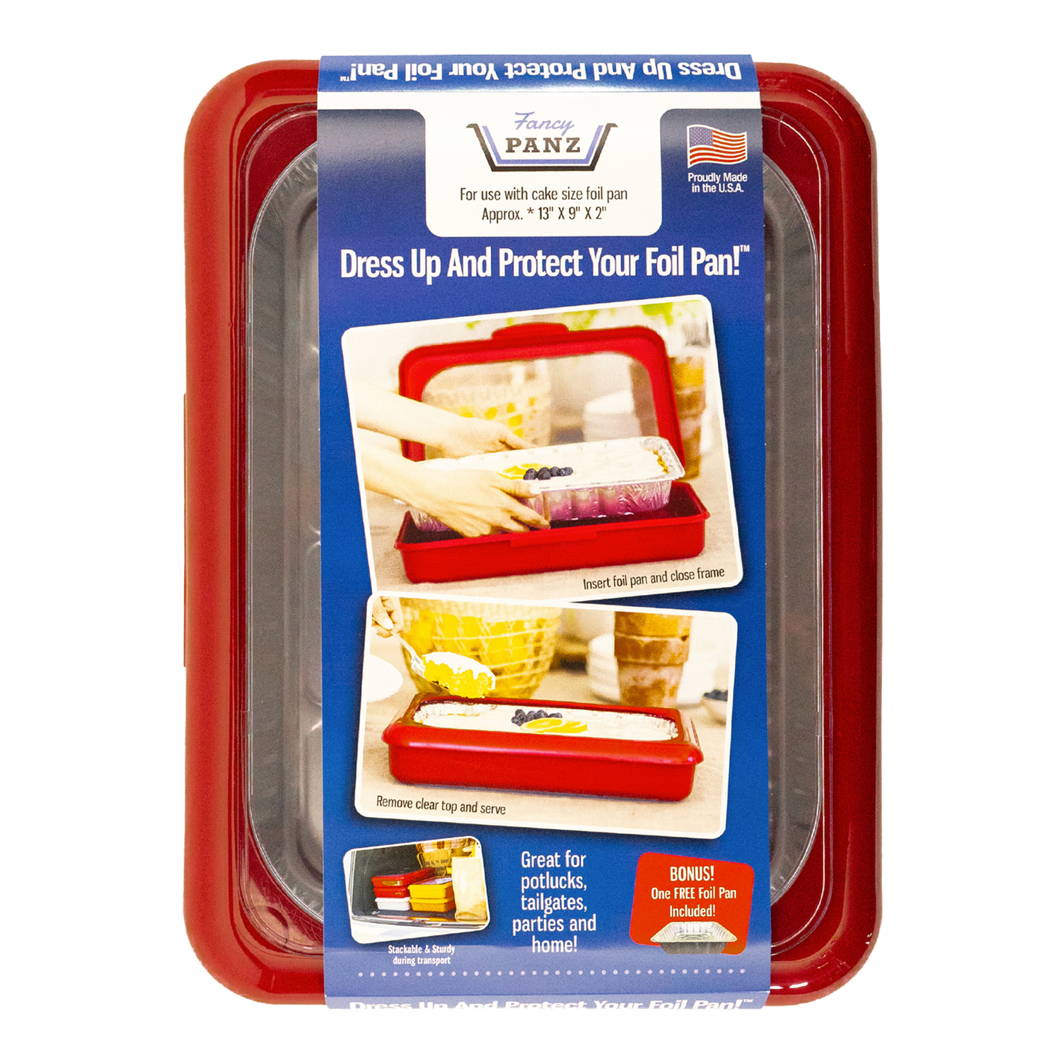 Clear cover for Classic & Premium Fancy Panz®. – FANCY PANZ™