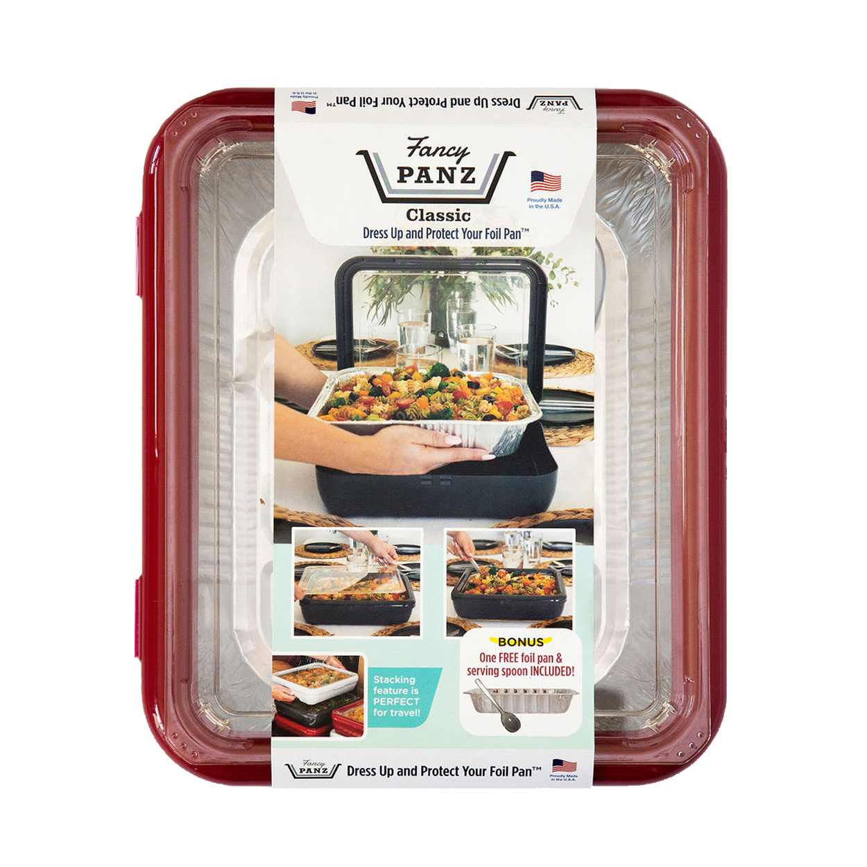 Clear cover for Classic & Premium Fancy Panz®. – FANCY PANZ™