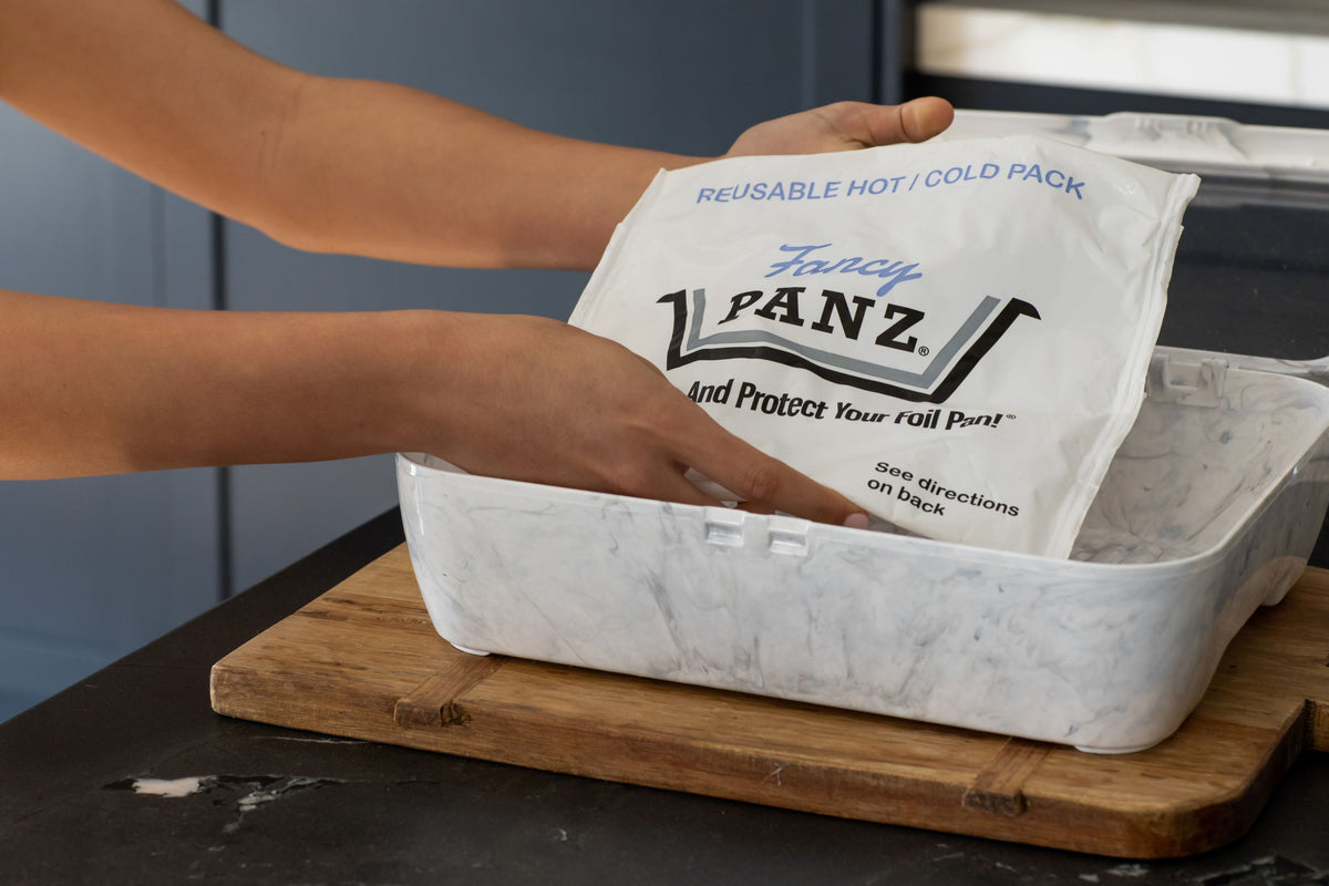 Fancy Panz® Reusable Hot/Cold Gel Pack - FANCY PANZ™