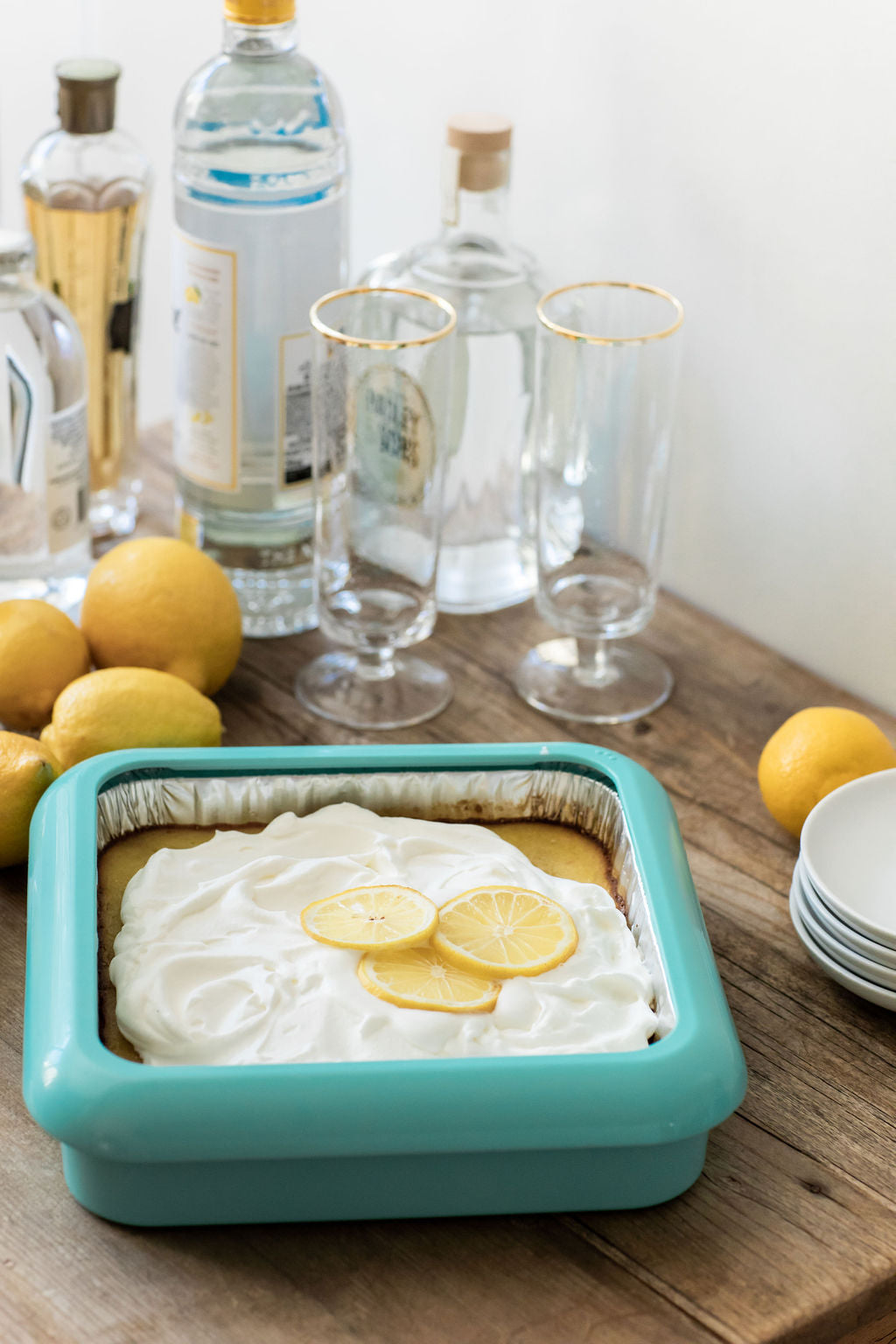 Fancy Panz® 8X8 - AQUA – FANCY PANZ™