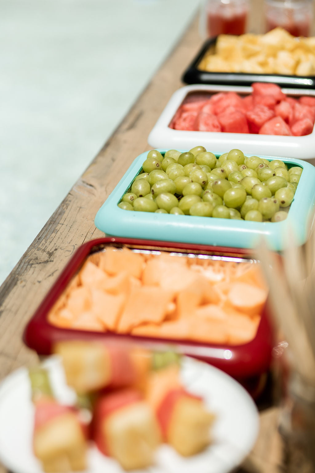 Fancy Panz® 8X8 - AQUA – FANCY PANZ™