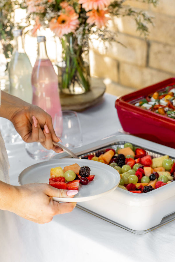 Fancy Panz® Premium - White, Includes Hot/Cold Gel Pack - FANCY PANZ™