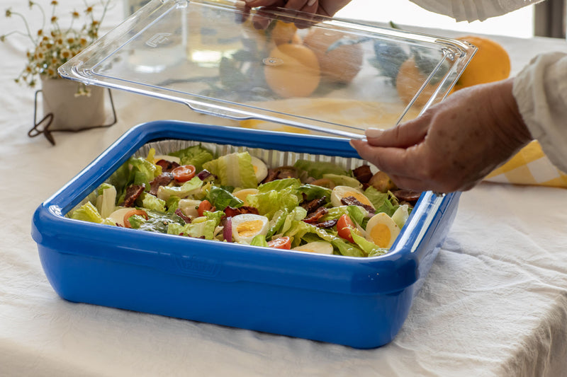 Fancy Panz® Premium - Denim Blue, Includes Hot/Cold Gel Pack - FANCY PANZ™